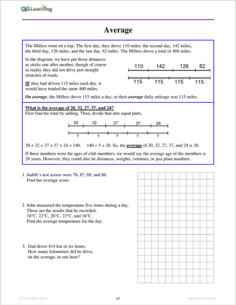 Data and Graphs Workbook | K5 Bookstore